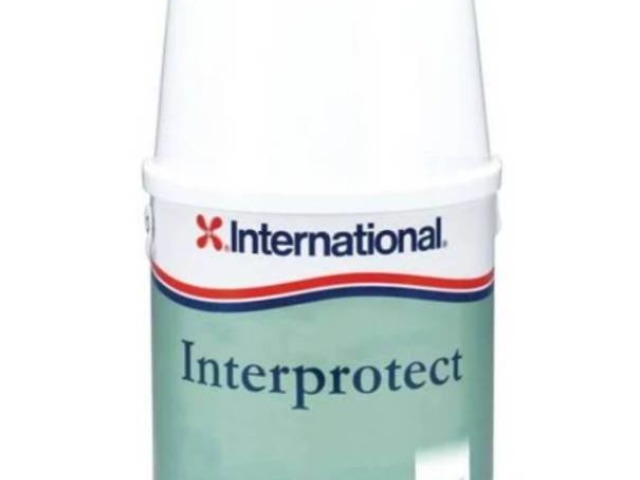 International Interprotect - Epoxy primer base - White - 2.5L | Primer ...