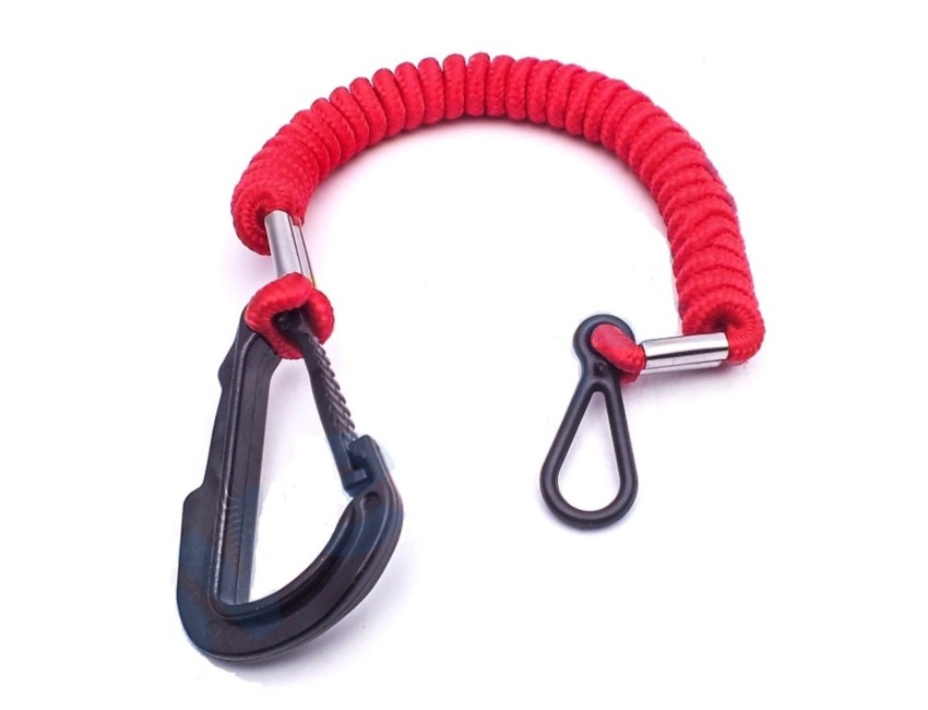 Genuine Quicksilver / Mercury Kill Cord - Safety Lanyard - 15920Q54 ...