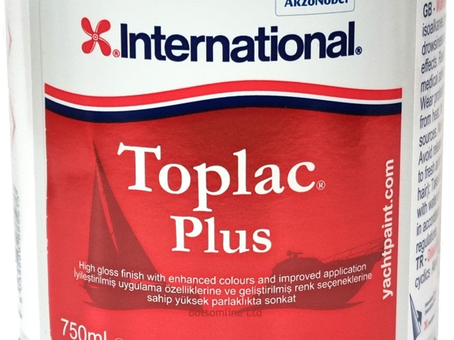 International Toplac Plus - Mediterranean White - 750 ml | Toplac Plus ...