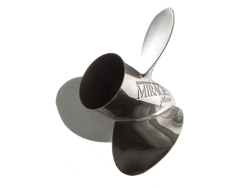 Mercury - MIRAGE+ 14-5/8 x 23 L/H - Quicksilver - 48-13705A46 | Mirage ...