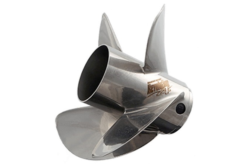 Mercury Revolution 4 14.6X15 LH - 48-8M0151314 | 15" Pitch Stainless ...