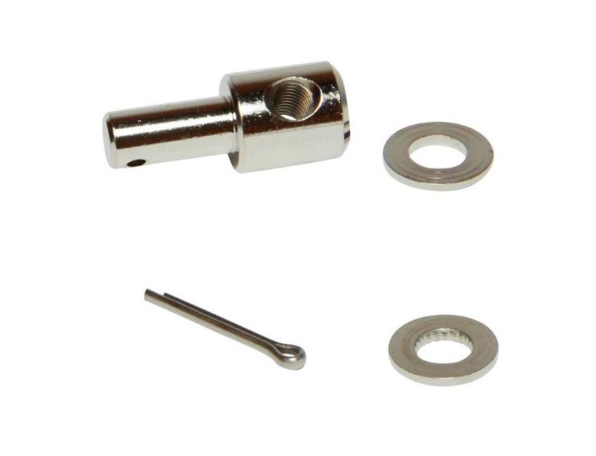 Ultraflex L12 Cable Pivot Fits 33C C2 C8 Control Cables - 30334F ...