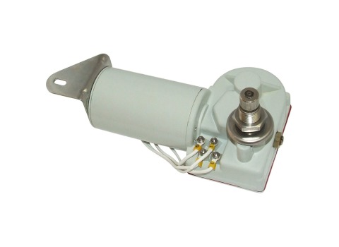 Vetus - Wiper Motor - 12V Knurled shaft - 2 Speed - RW08A | Electrical ...