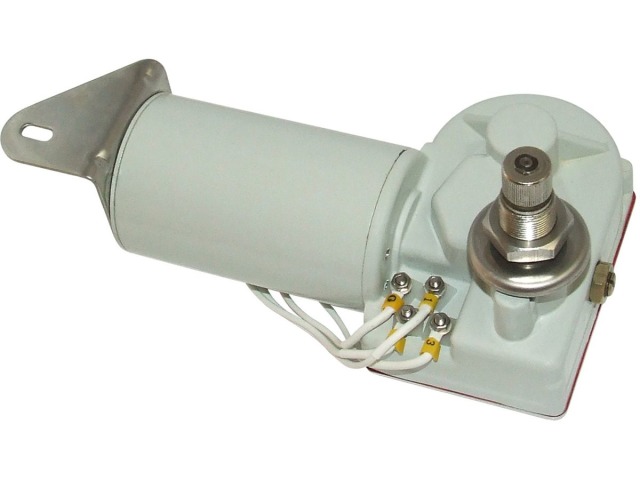 Vetus - Wiper Motor - 12V Knurled shaft - 2 Speed - RW08A | Electrical ...