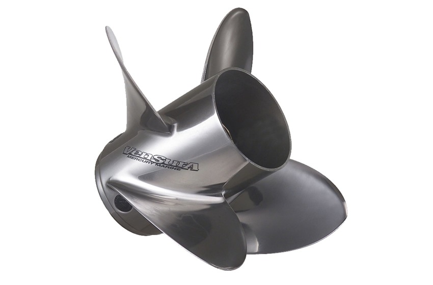 Mercury/Mariner 135 -300 MerCruiser Alpha/Bravo - 21 Pitch Vensura ...