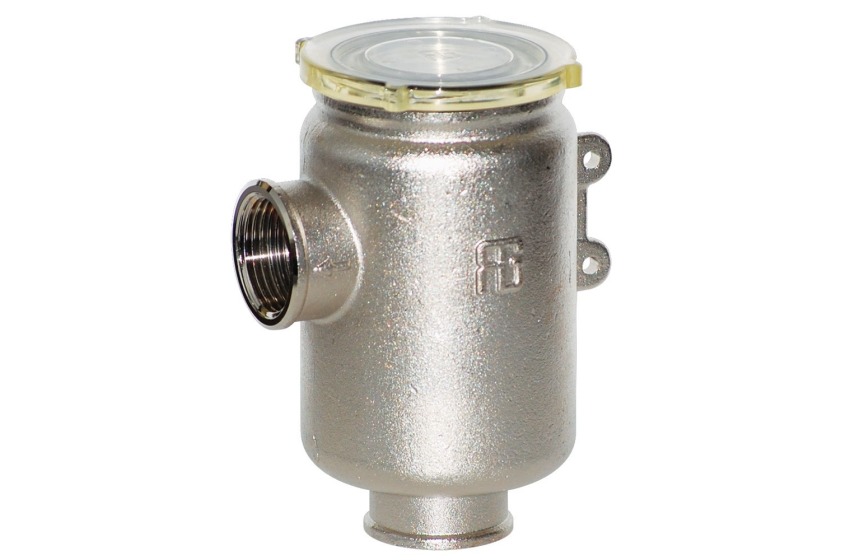 Guidi - Inlet Water Strainer - 3/4" BSP - Tirreno - 1160-120005 | Inlet ...